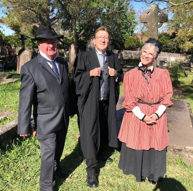 Issue 1 2023 — Pymble Players