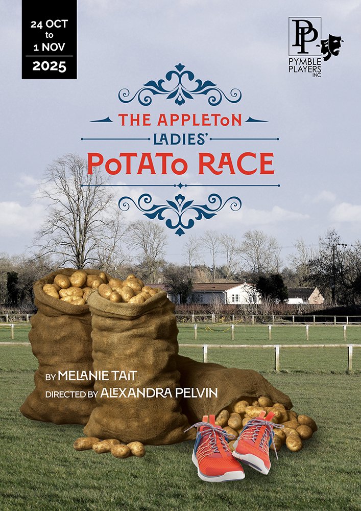 The Appleton Ladies' Potato Race — Pymble Players