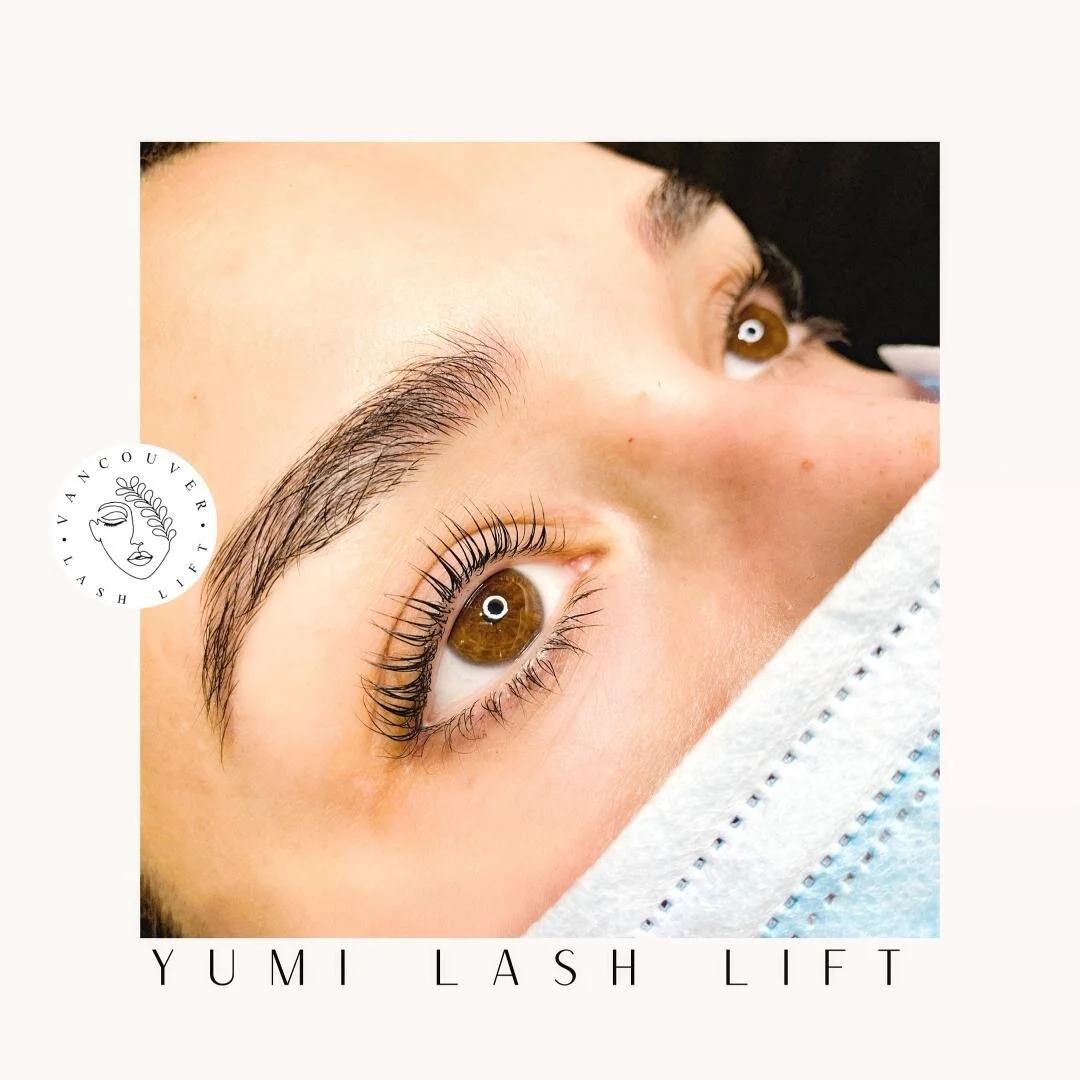 Vancouver Lash Lift - Vancouver's Premier Lash Lift and Tint Service