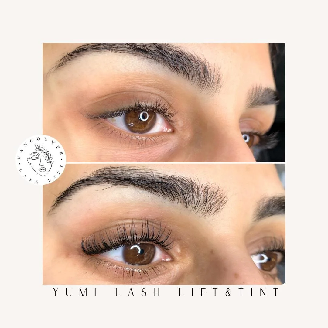 Vancouver Lash Lift - Vancouver's Premier Lash Lift and Tint Service