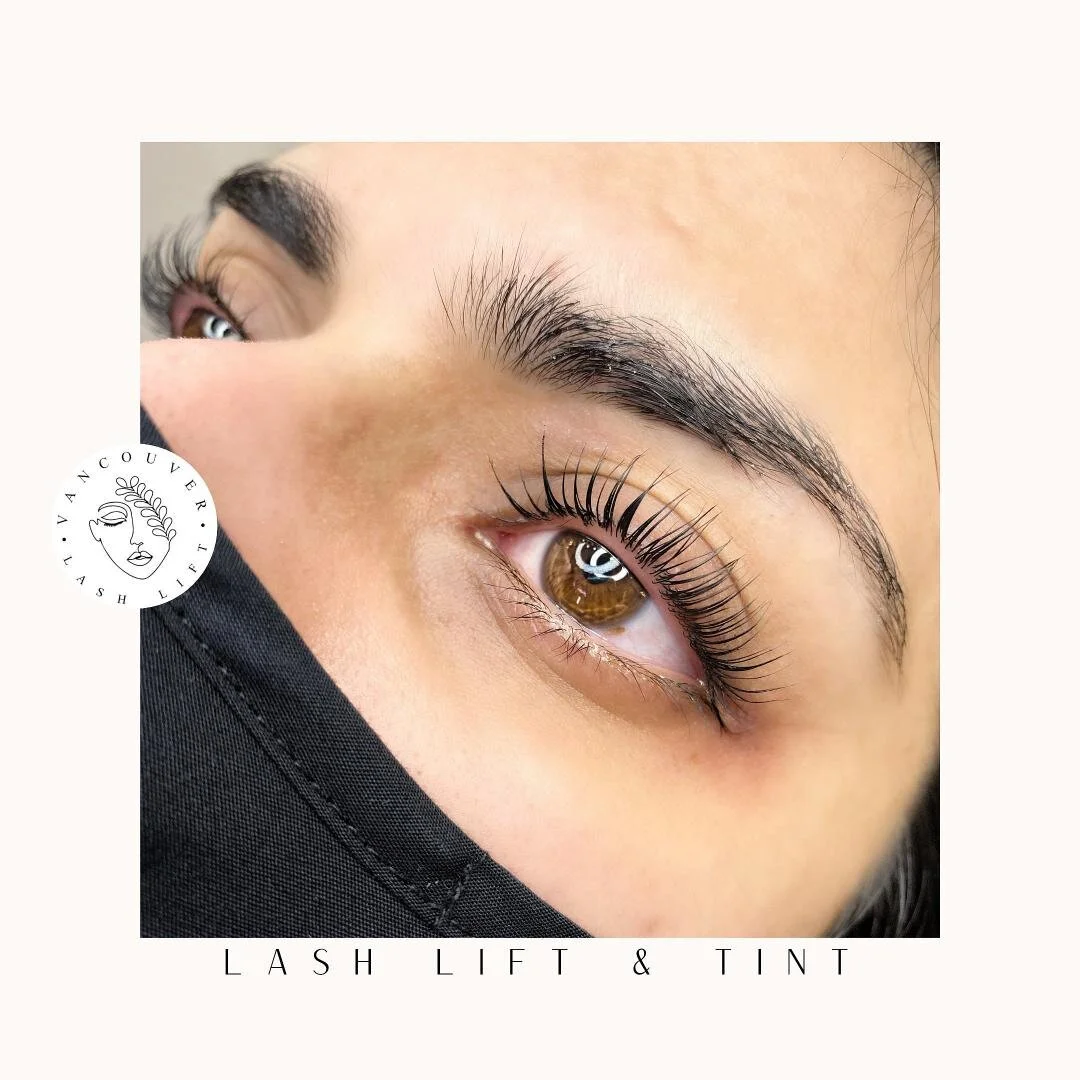 Vancouver Lash Lift - Vancouver's Premier Lash Lift and Tint Service