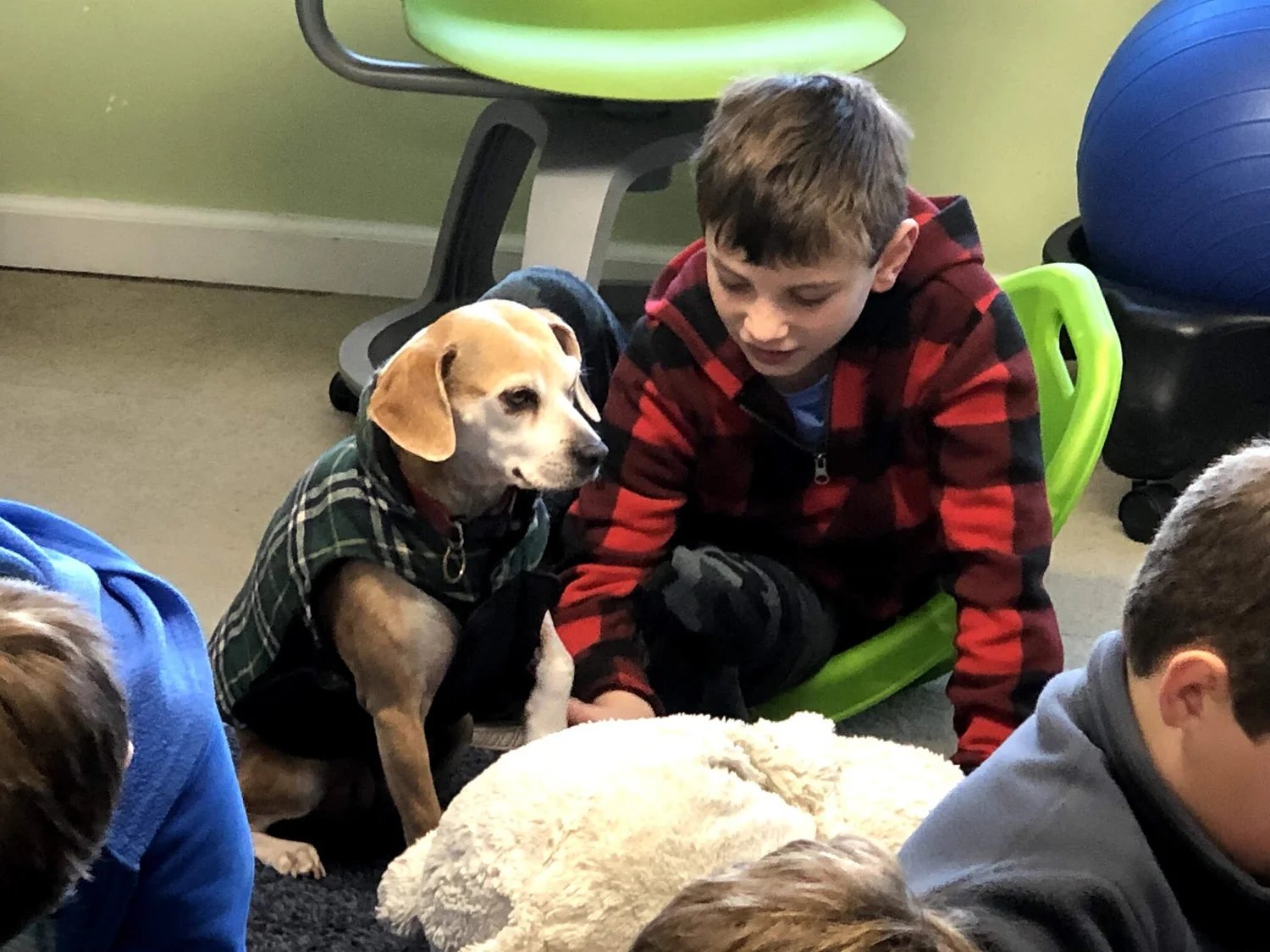 We Chew Gum in ClassCORE Academy | Specialized School for Dyslexia & ADHD