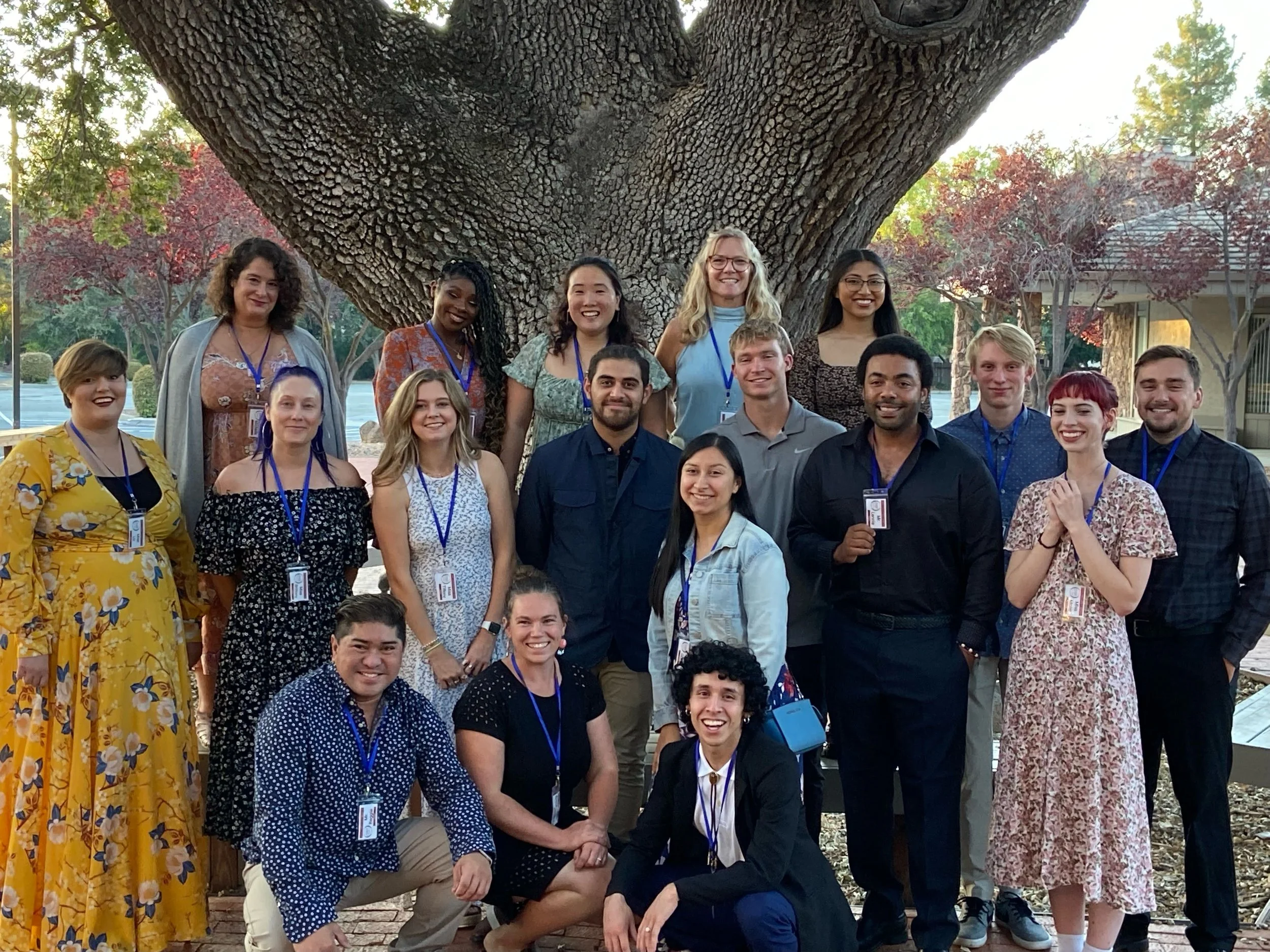 We Chew Gum in Class