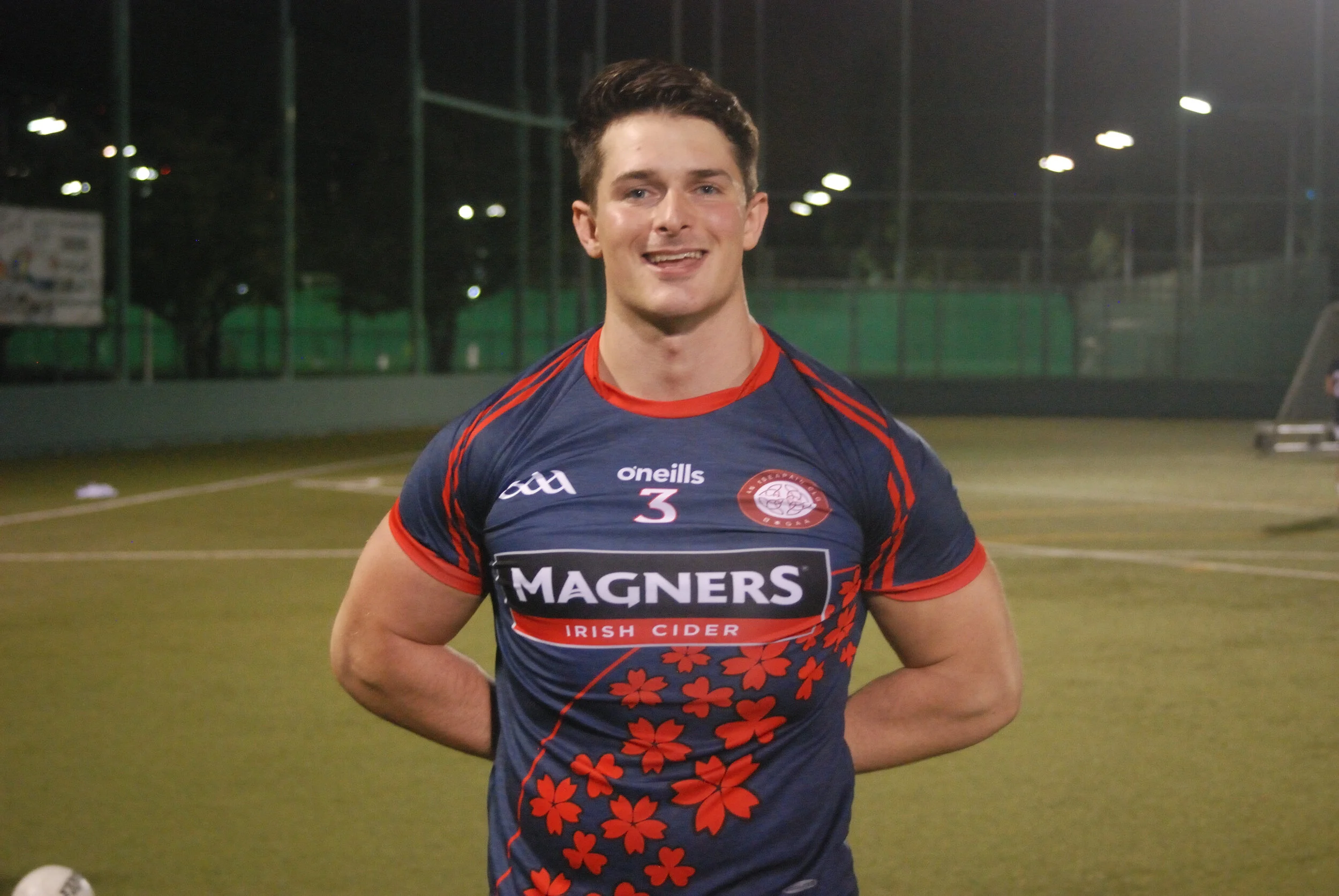 Meet the Team — Japan GAA