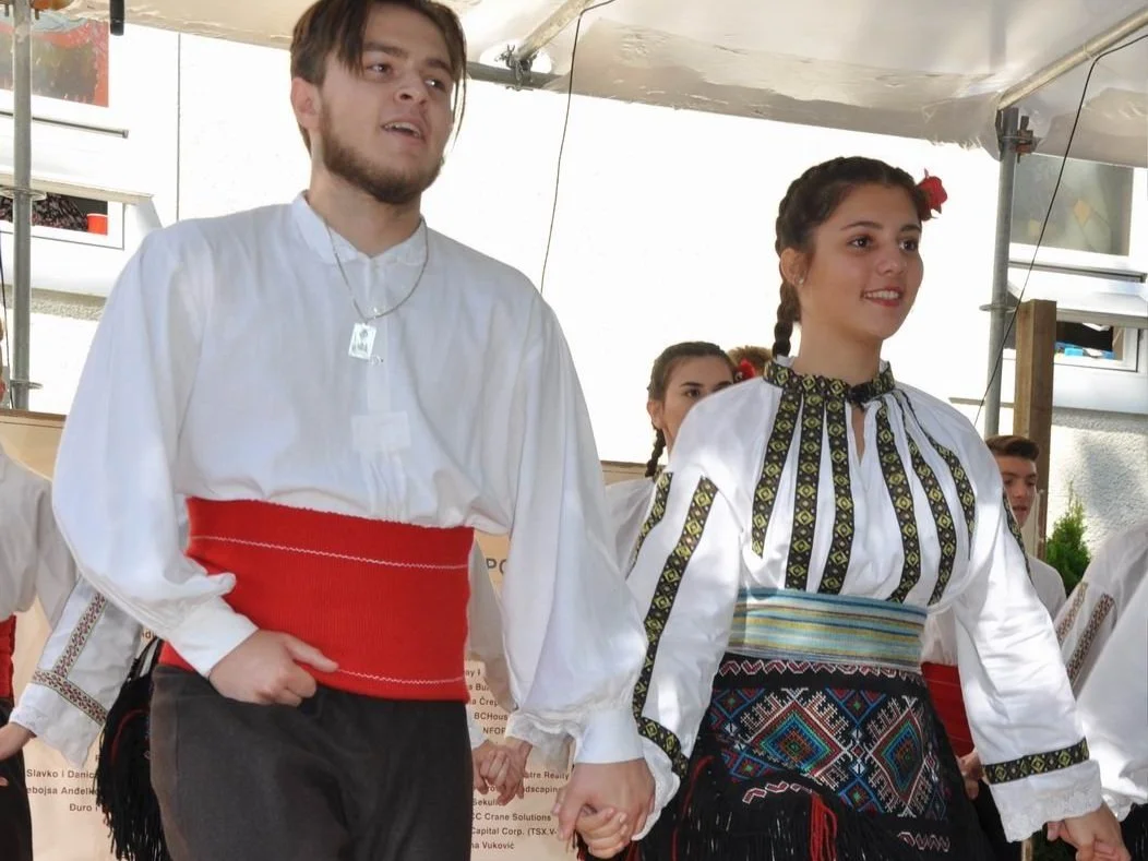 Serbian Days - Labour Day Weekend — Sveti Sava, Vancouver