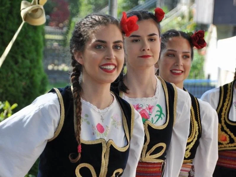 Serbian Days - Labour Day Weekend — Sveti Sava, Vancouver