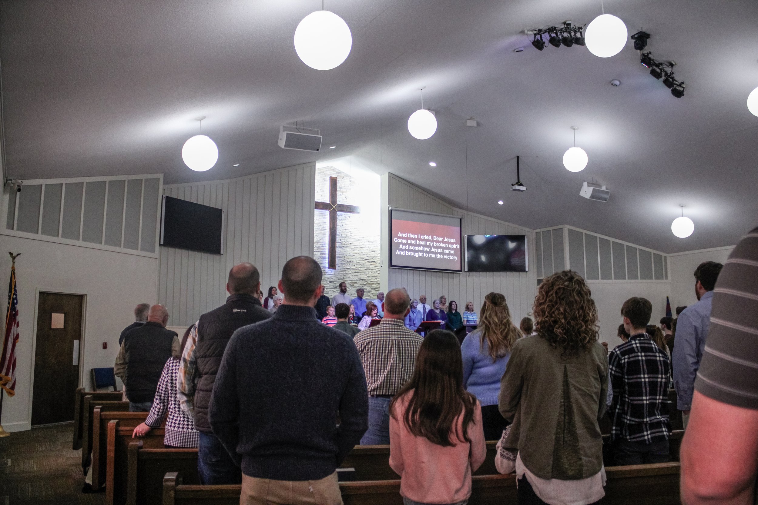 FIRST BAPTIST FAIRVIEW