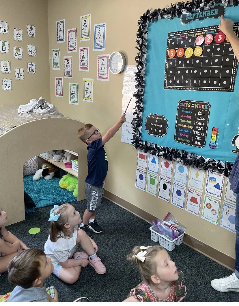 Weekday Preschool — FIRST BAPTIST FAIRVIEW