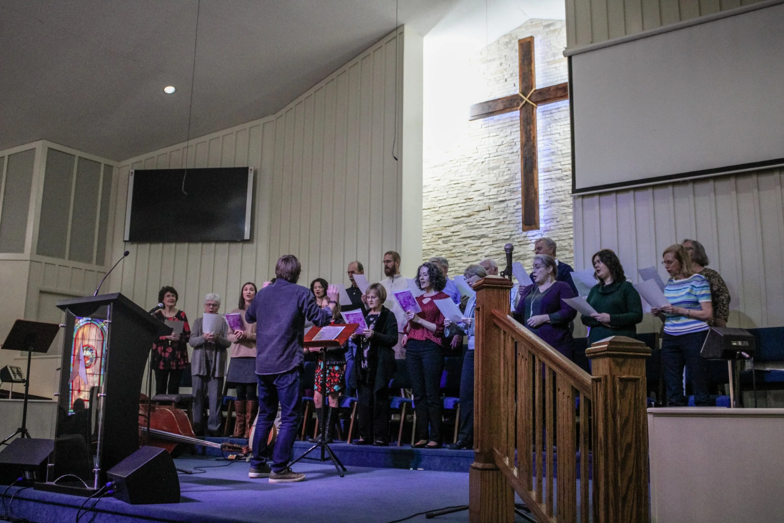 FIRST BAPTIST FAIRVIEW