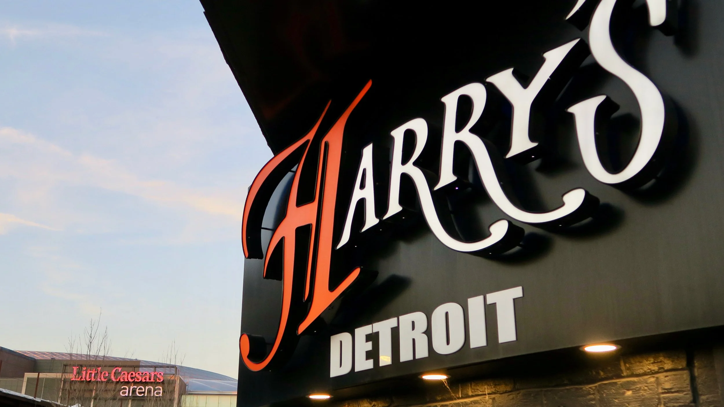 Harry's Detroit