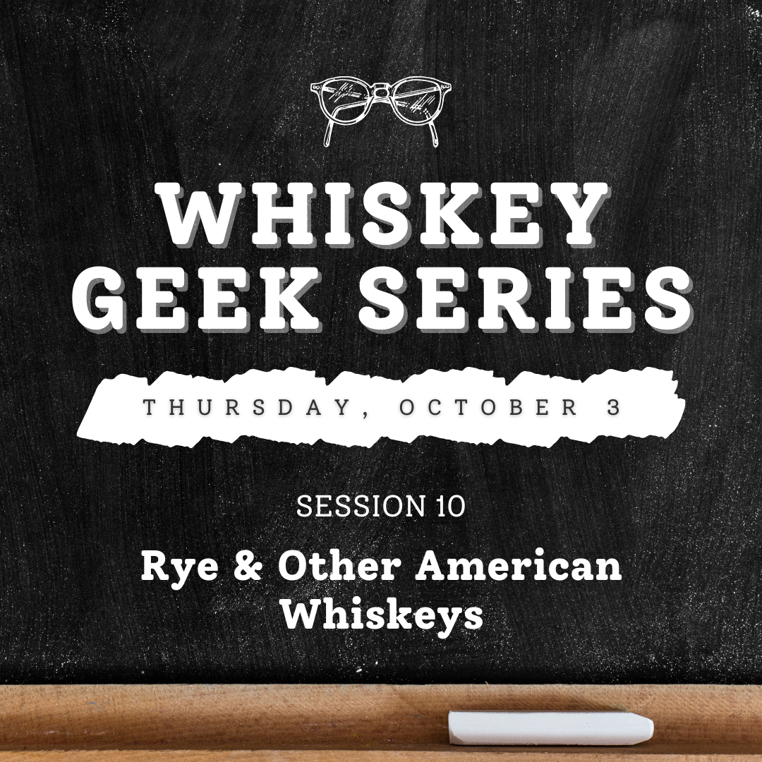 Education — The Whiskey Snug