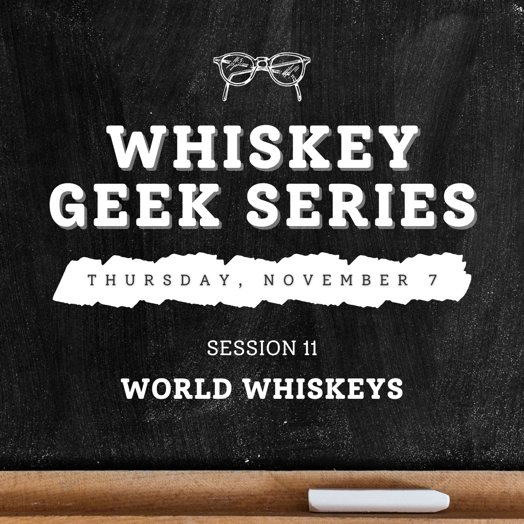 Education — The Whiskey Snug