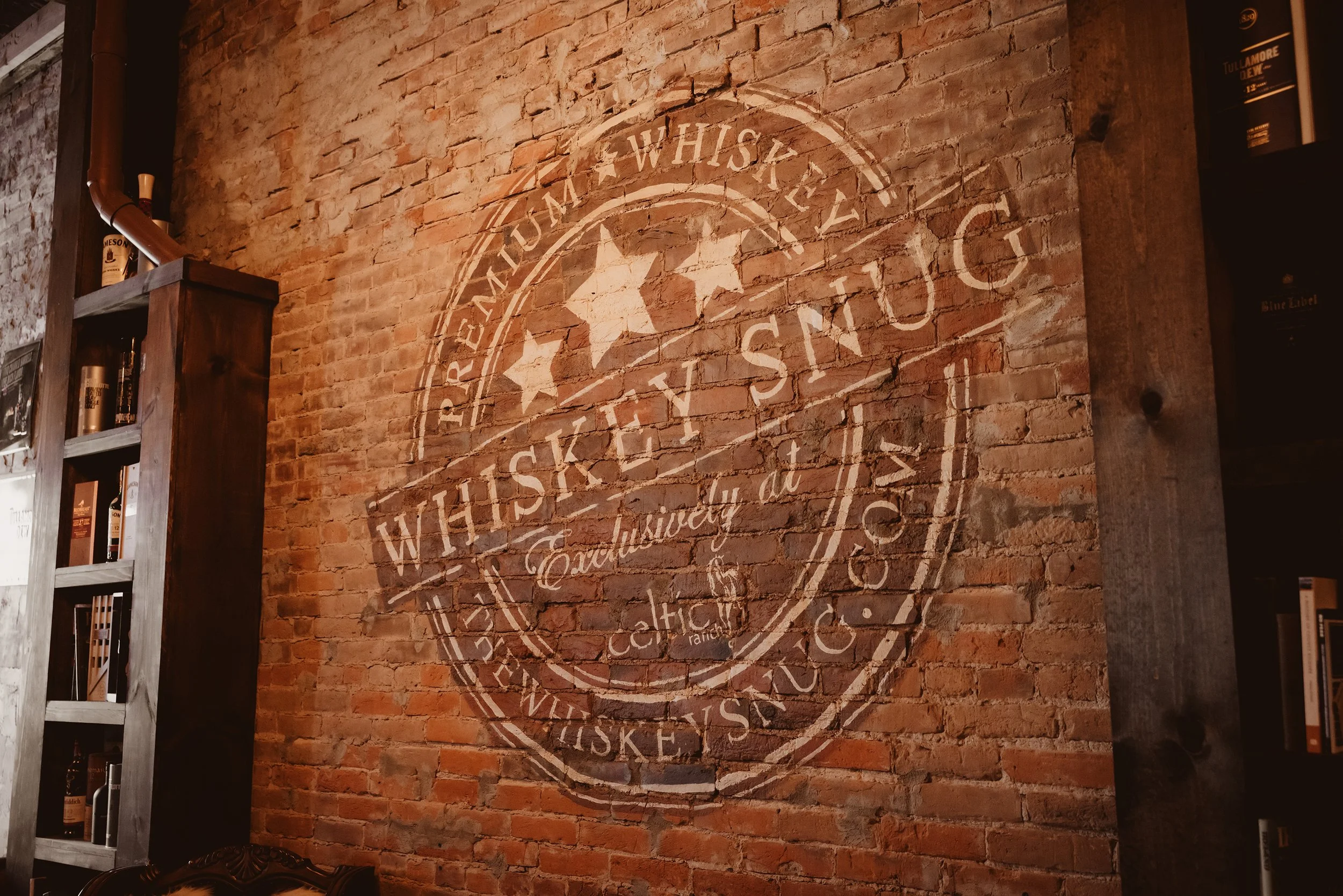 The Whiskey Snug
