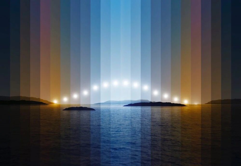 Circadian LED Lighting (Human Centric LED Lighting) — amuse lighting ...