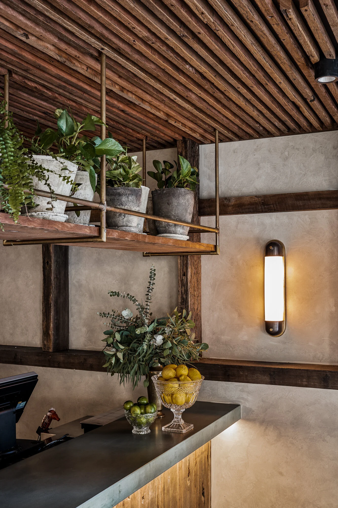 Rivershed | Brisbane | Interior Design | Hospitality Design — Samantha ...