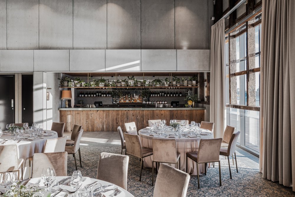Rivershed | Brisbane | Interior Design | Hospitality Design — Samantha ...