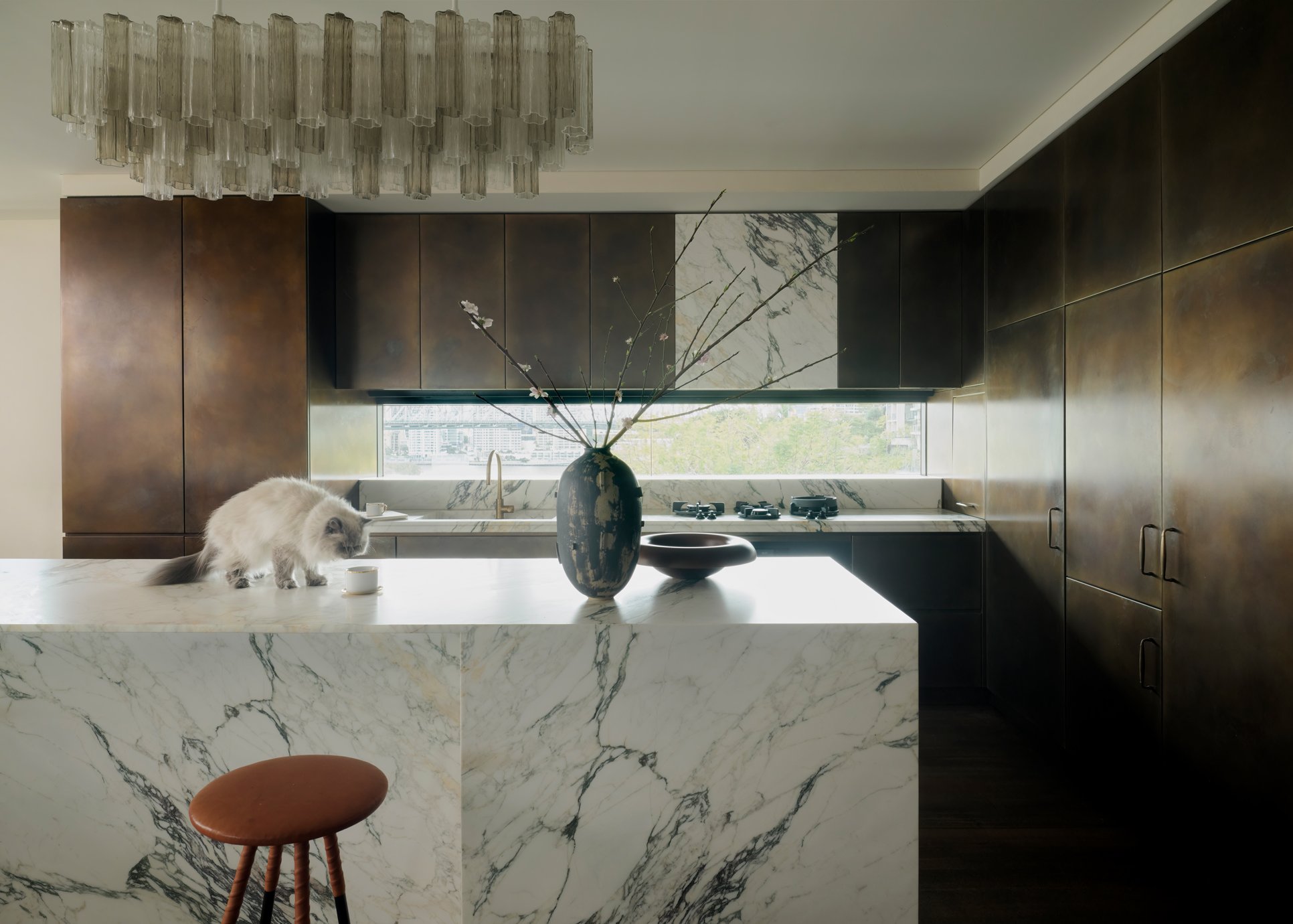 New Farm Apartment Brisbane, Queensland — Samantha Leigh