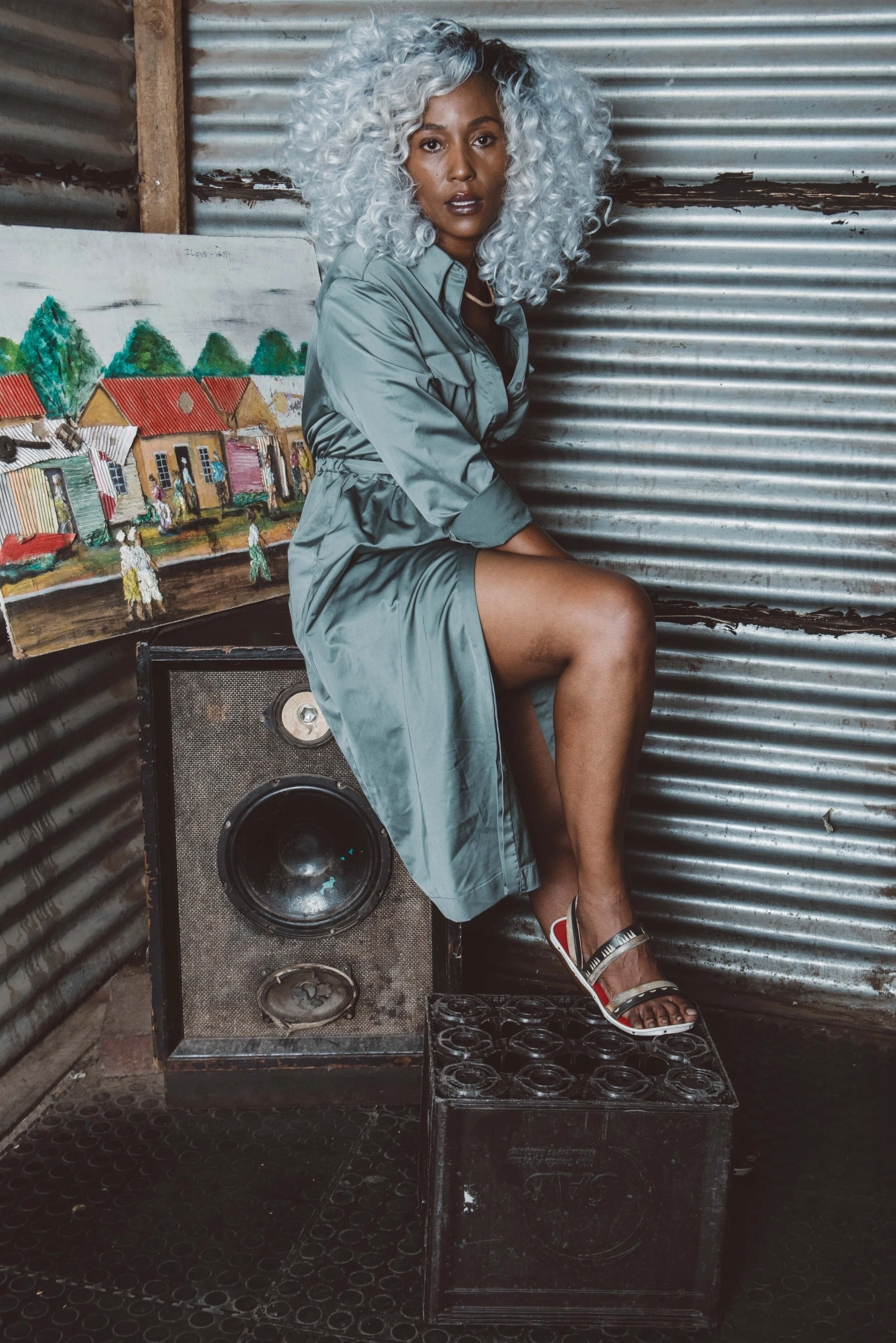 S Mag — Kgomotso Neto Tleane
