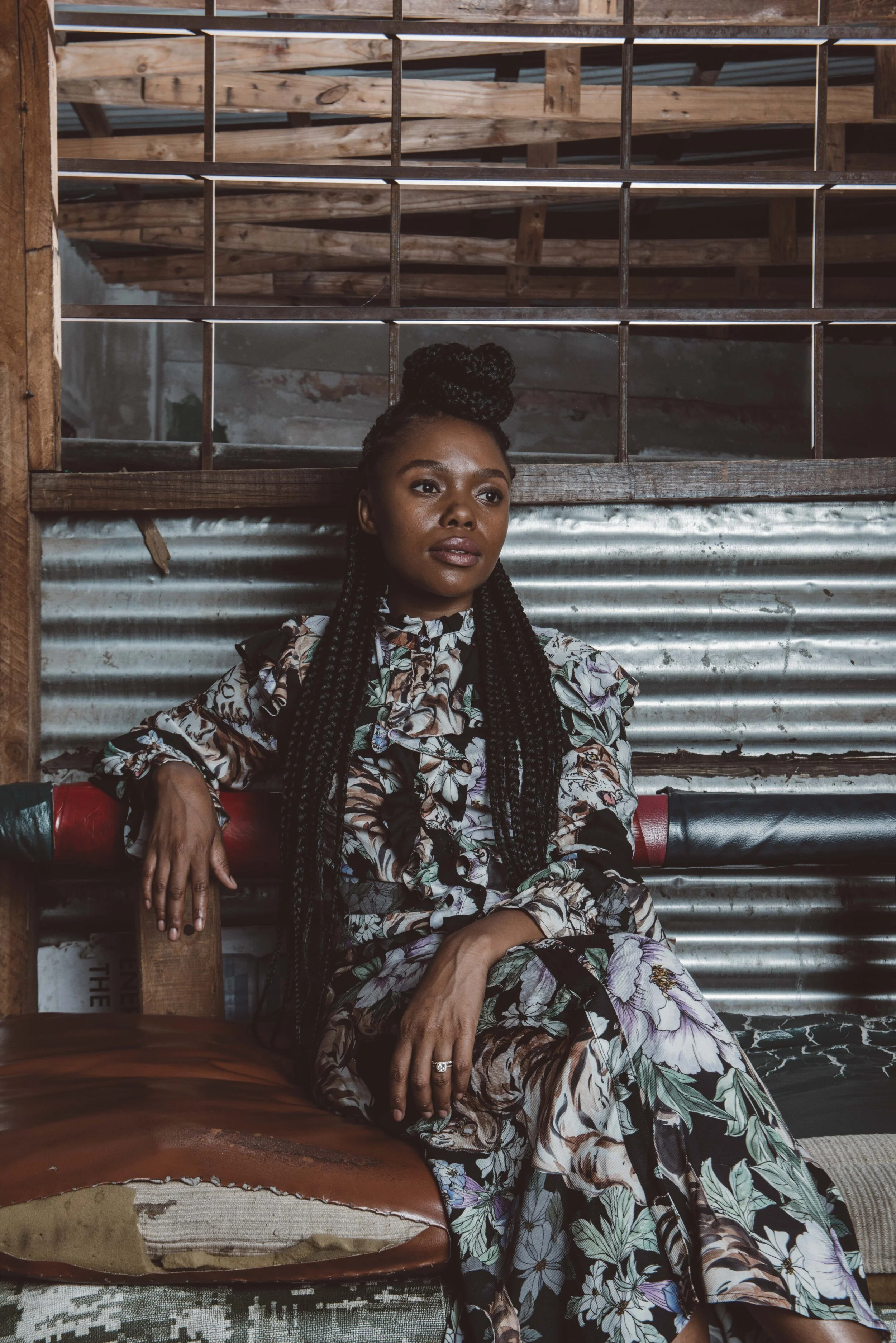 S Mag — Kgomotso Neto Tleane