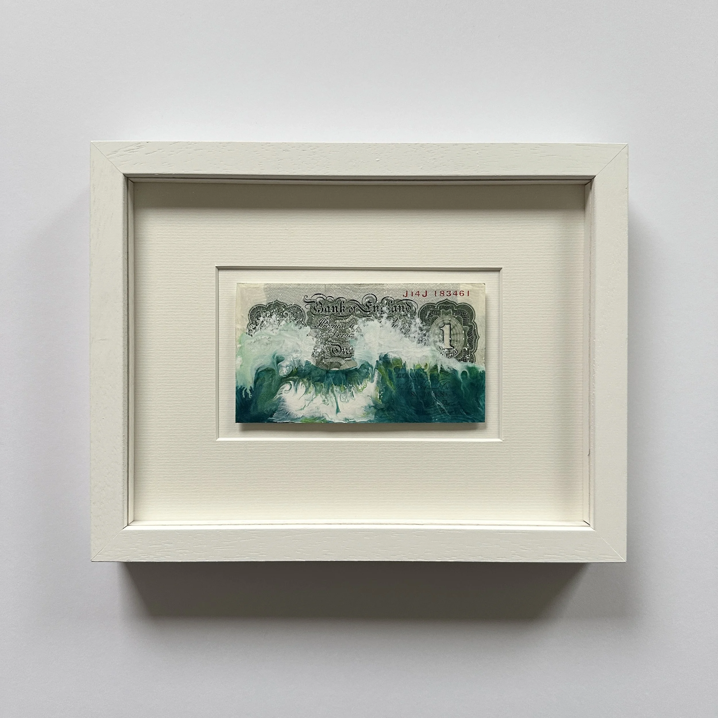 Vintage Bank Note & Antique Finds Collection — Kit Johns