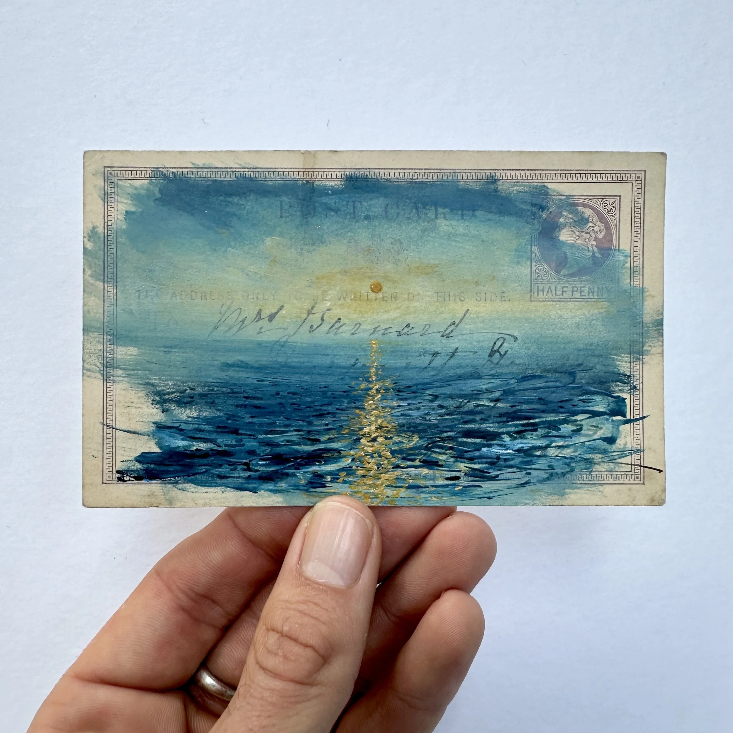 Vintage Bank Note & Antique Finds Collection — Kit Johns