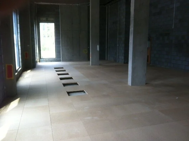 Flooring Systems — Access Flooring Systems