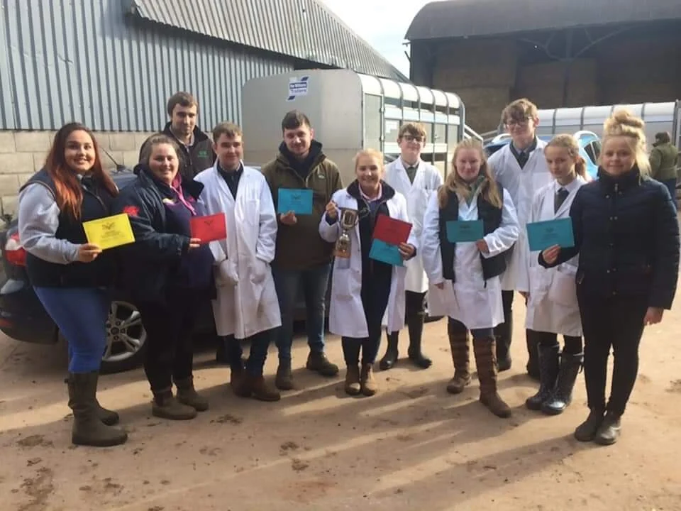 Usk YFC — Gwent Young Farmers Clubs (Gwent YFC)