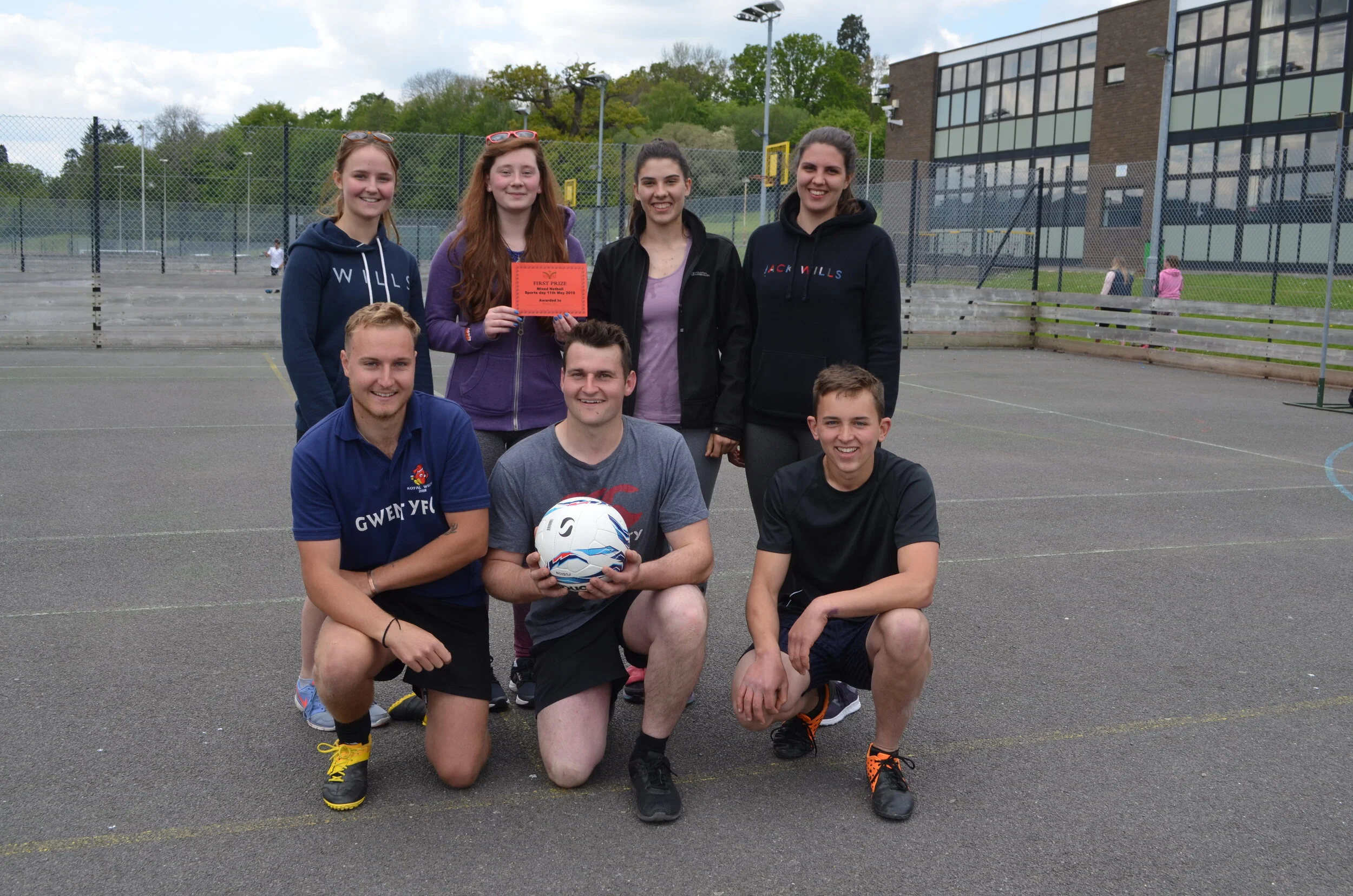 Gwent Young Farmers Clubs (Gwent YFC)