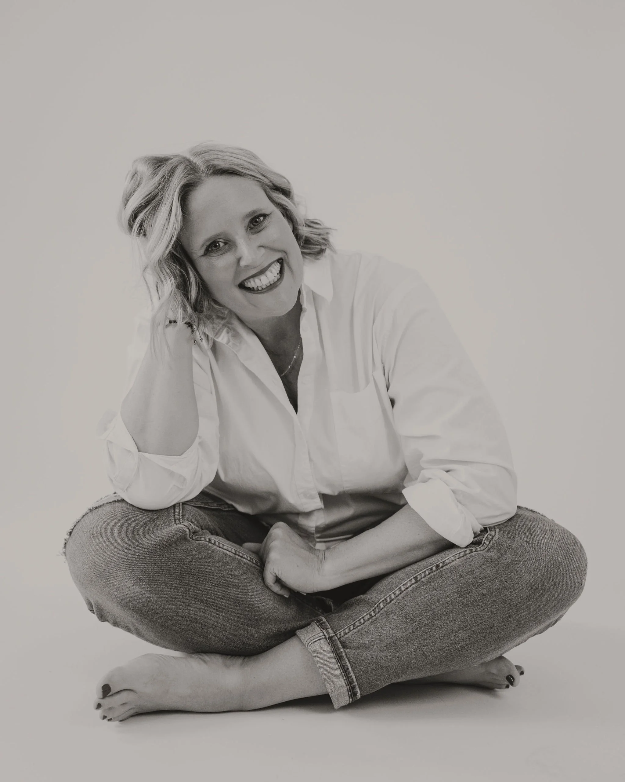 katy ripp | midlife coach + small business mentor