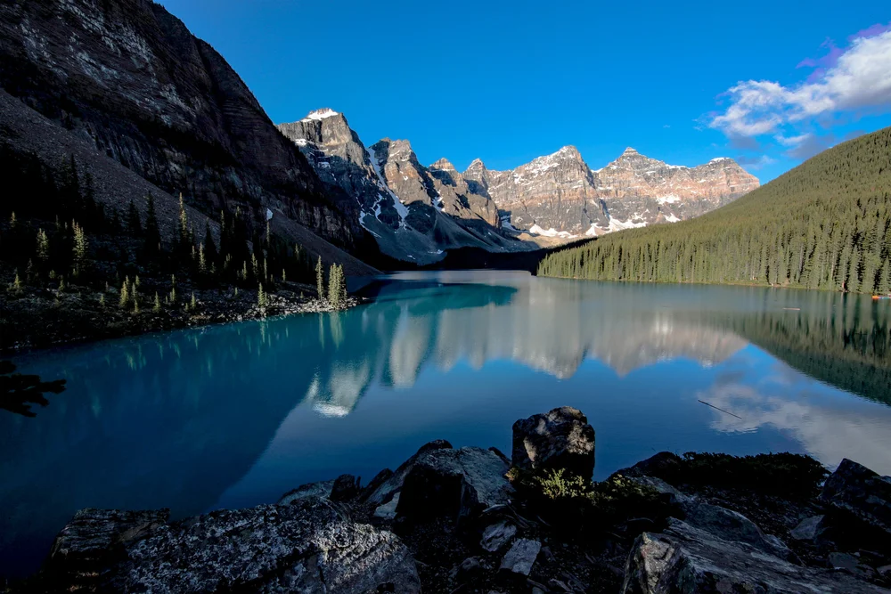 Calgary Banff — Darkroomeagle
