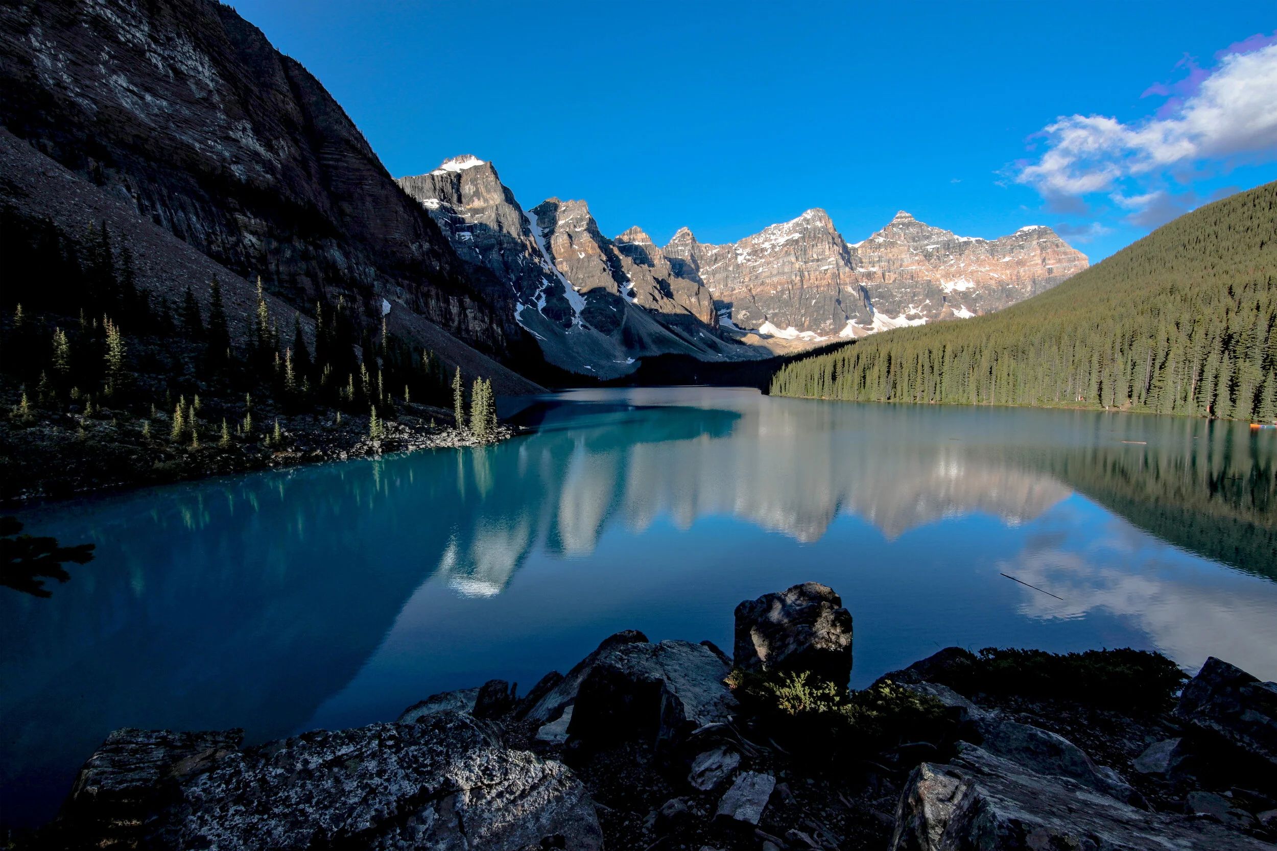 Calgary Banff — Darkroomeagle