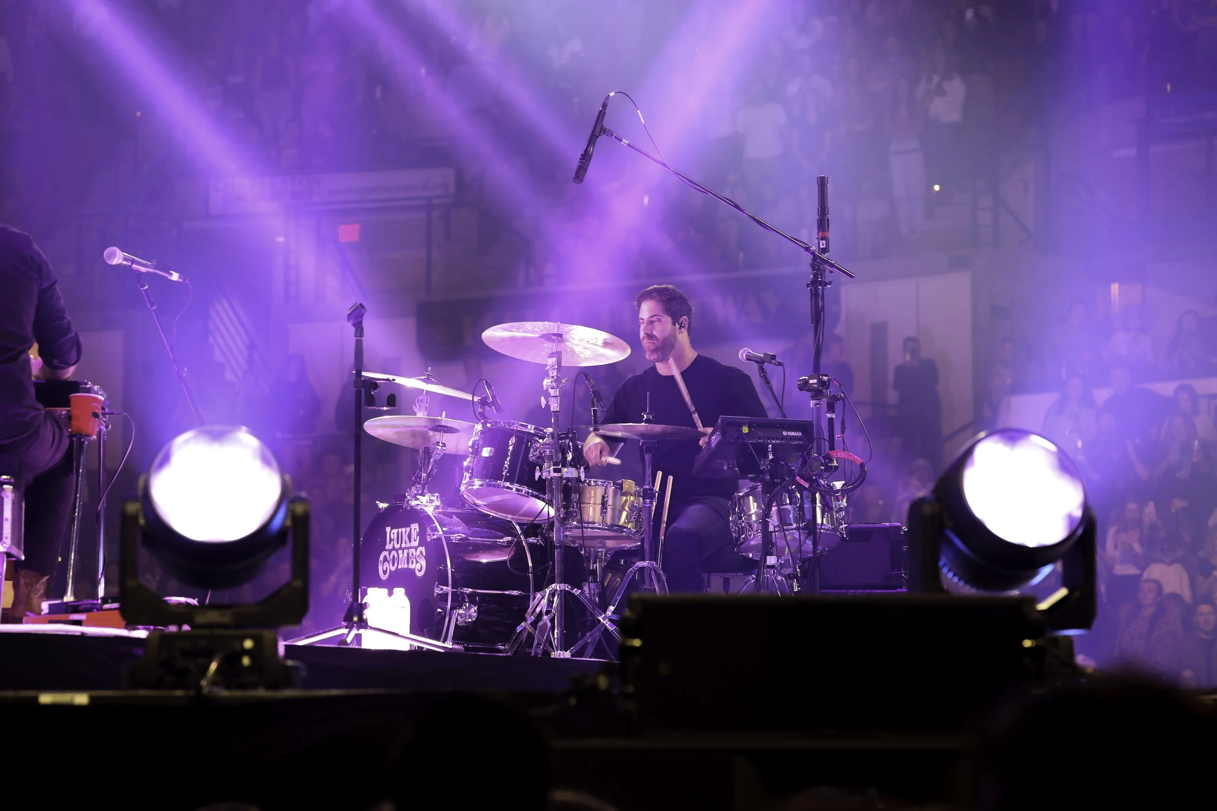 Luke Combs Shoot From the Pit — Darkroomeagle