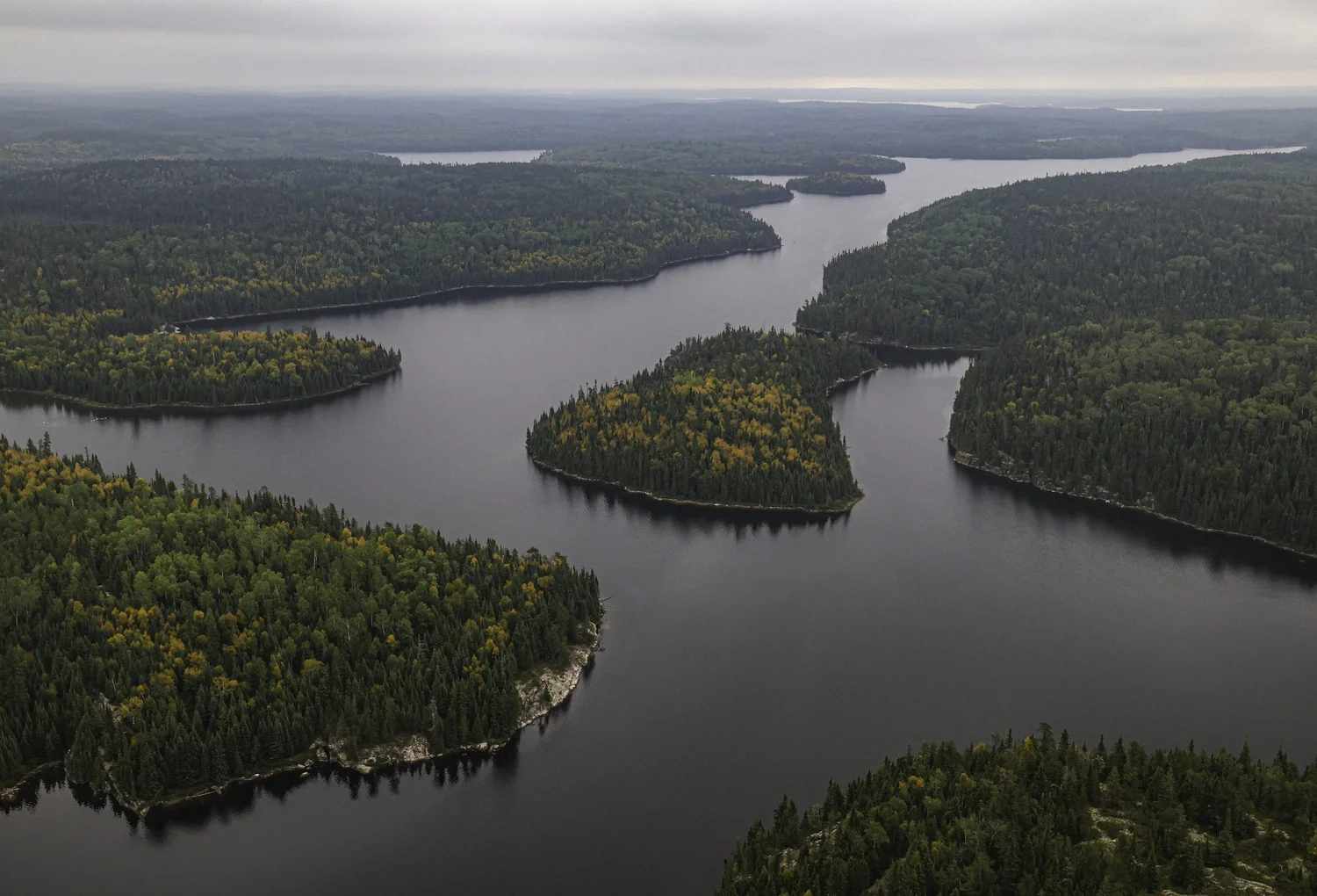 2023 Canada Larus Lake — Darkroomeagle