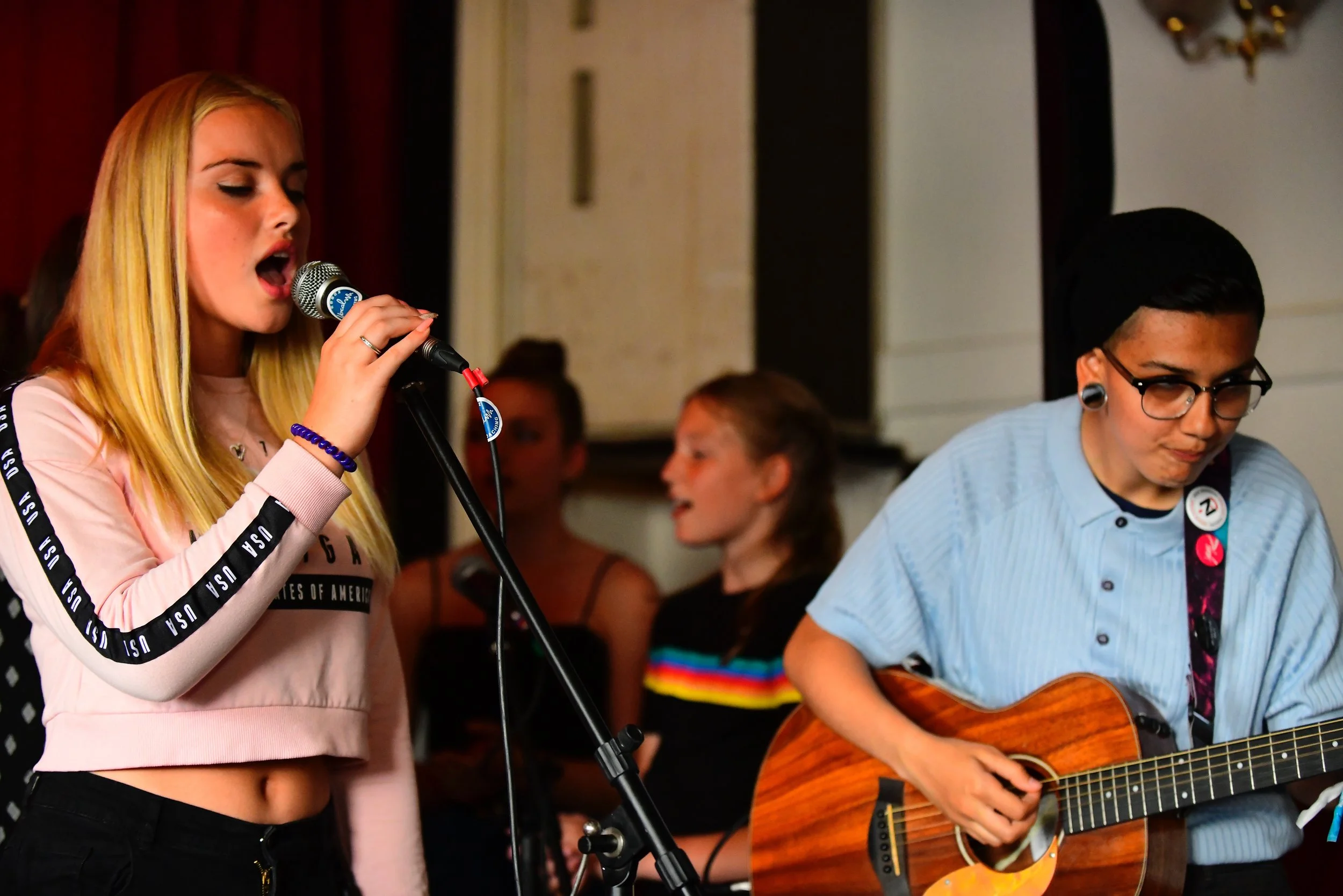 About us — The Song School