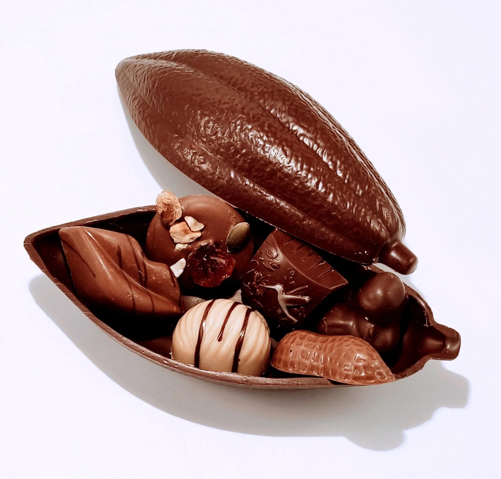 Ballotins & Coffrets — La Cabosse Enchantée