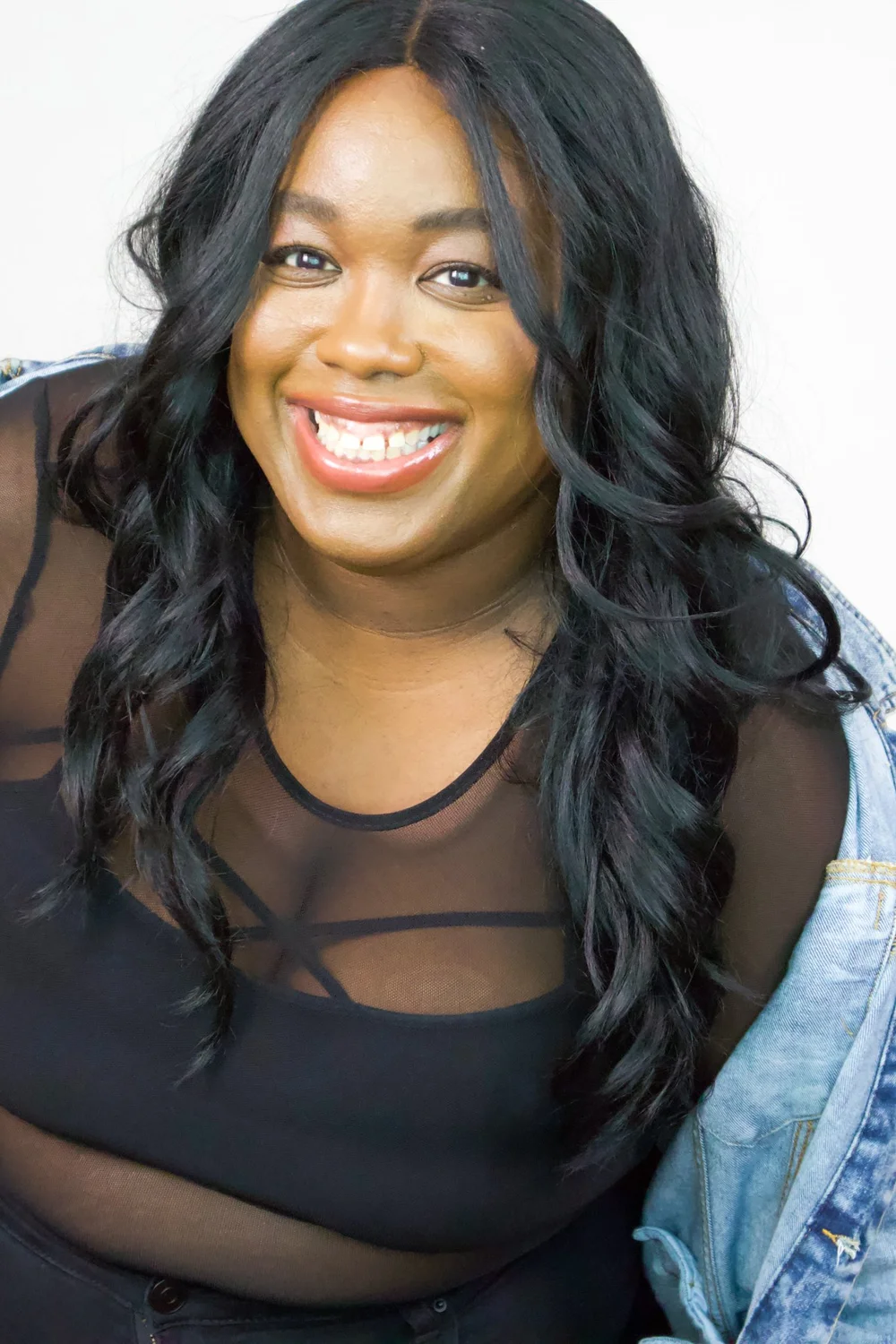 Plus Size Eclectic Fashion — Vividly Bright