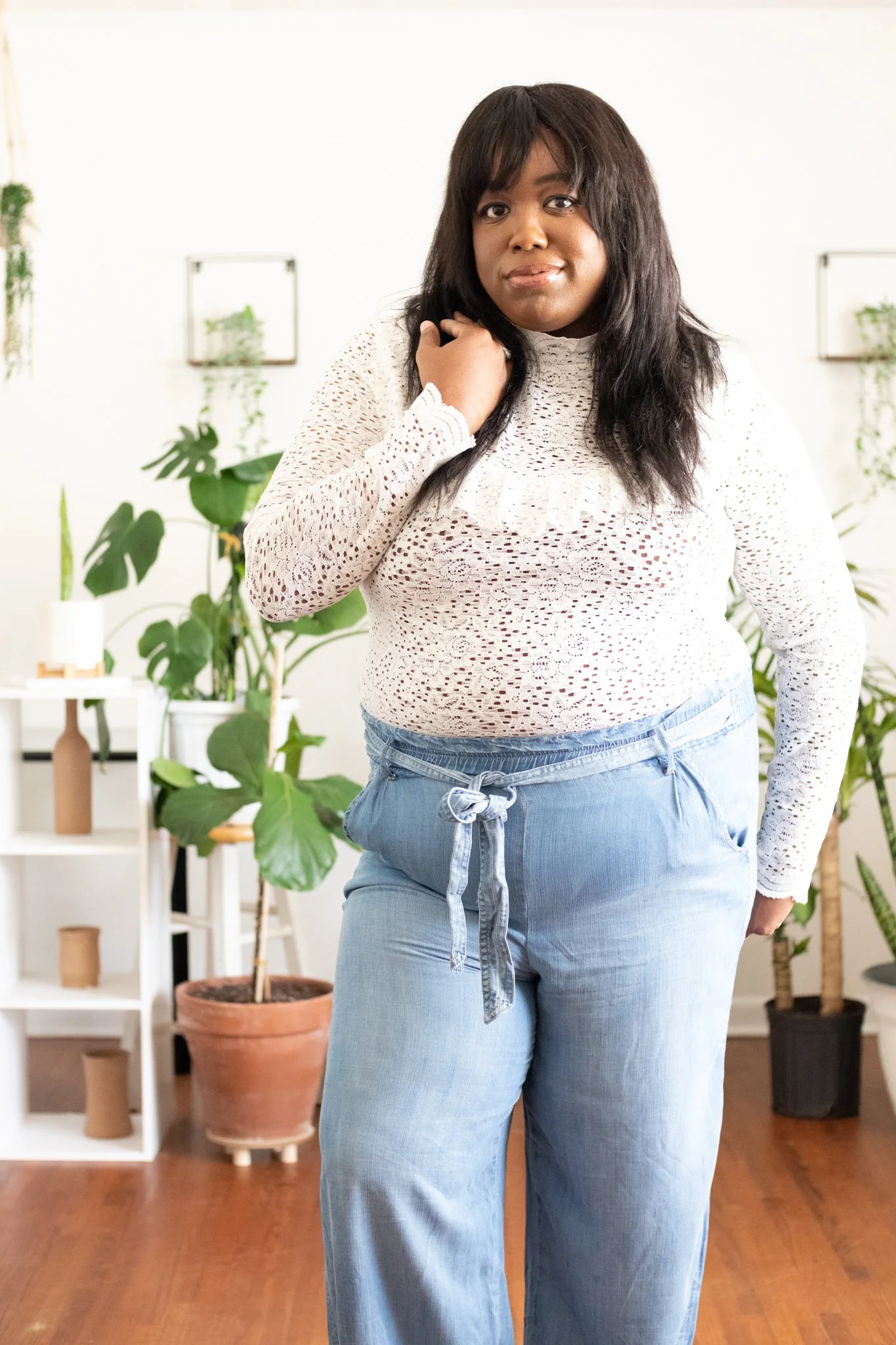 Plus Size Eclectic Fashion — Vividly Bright