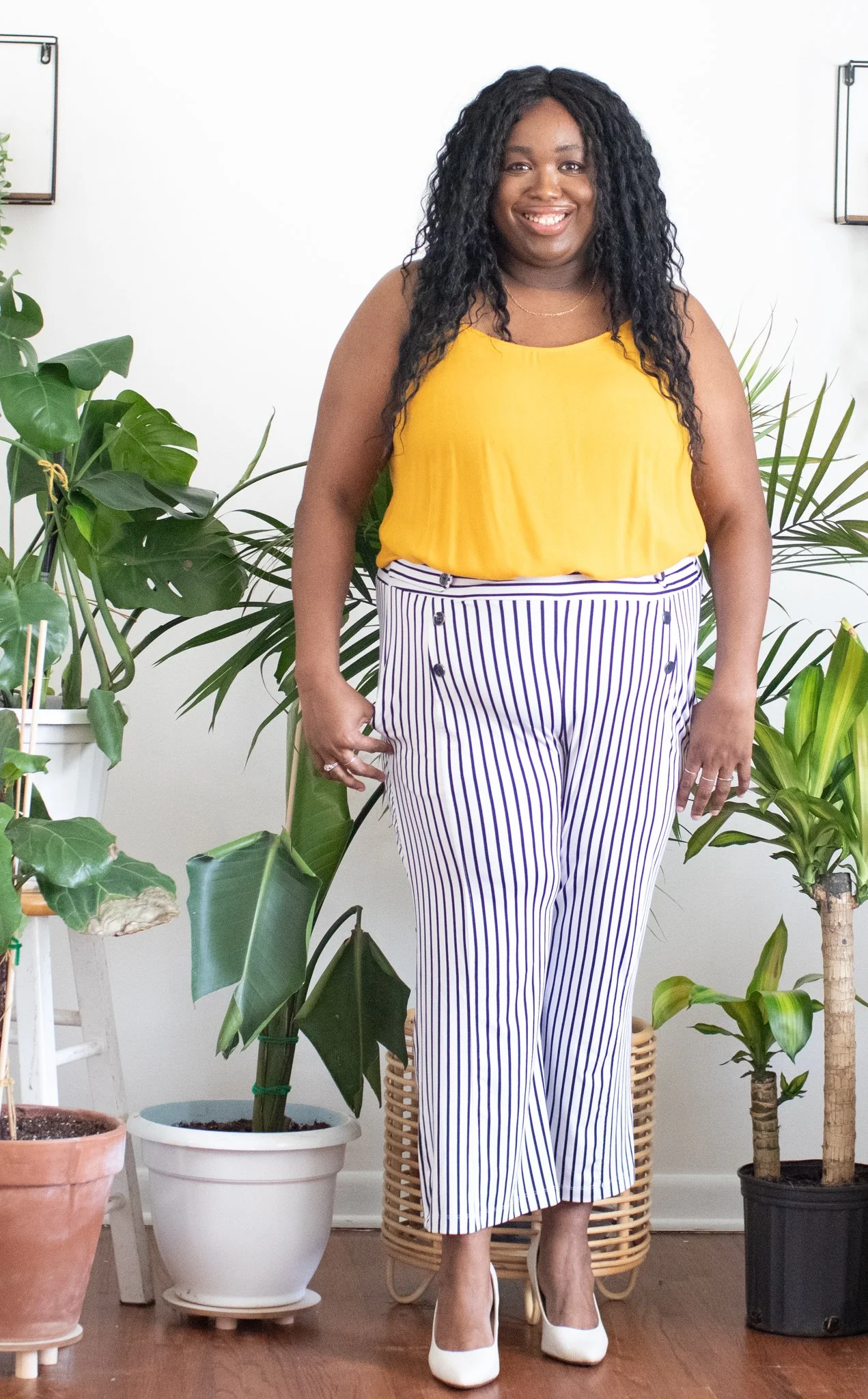 Plus Size Eclectic Fashion — Vividly Bright
