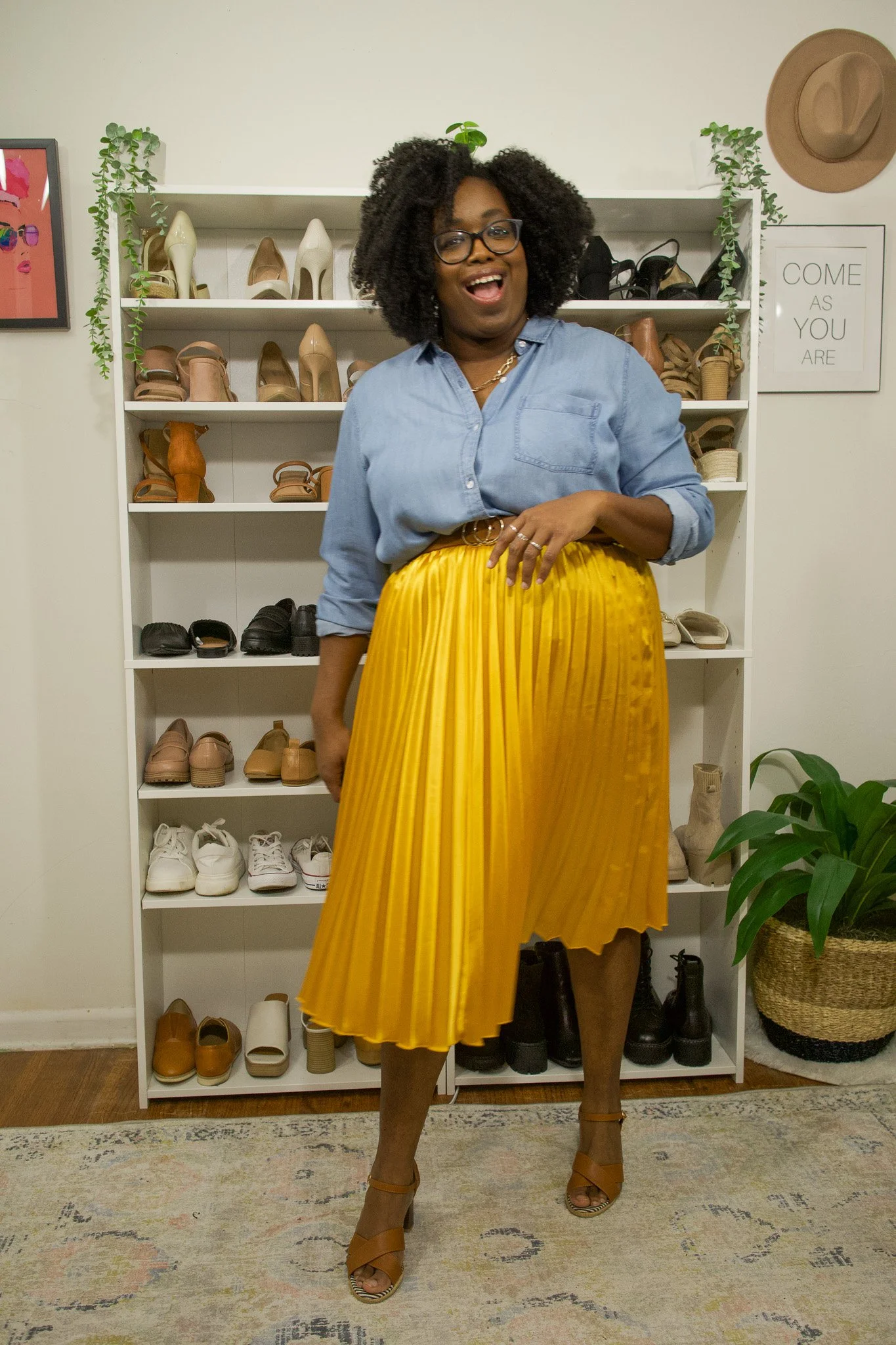 Eclectic Plus Size Outfit Ideas — Vividly Bright