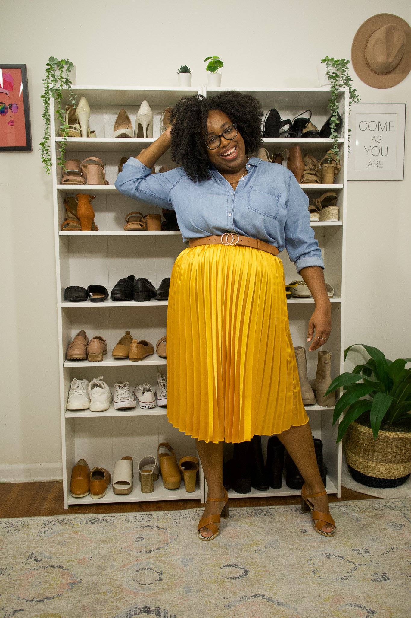 Eclectic Plus Size Outfit Ideas — Vividly Bright