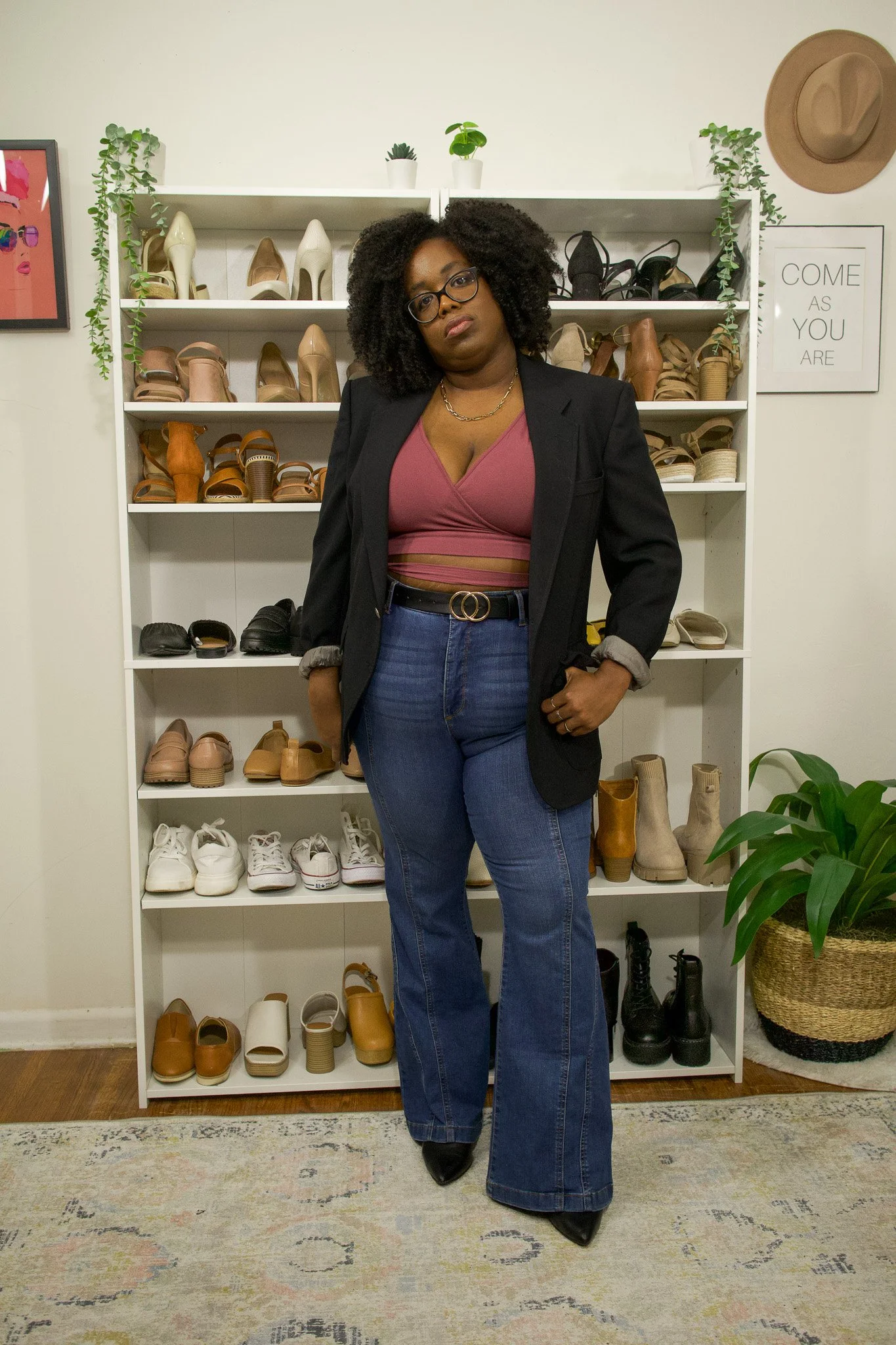 Eclectic Plus Size Outfit Ideas — Vividly Bright
