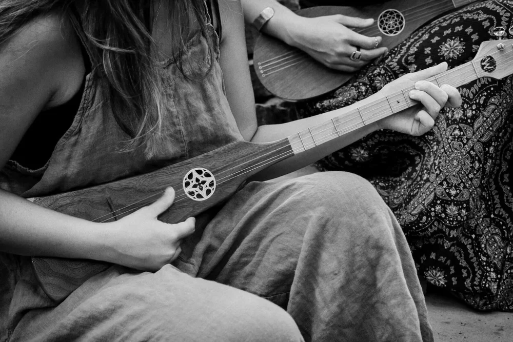 Online Video Music Lessons For Folk Musical Instruments | The Woodrow ...