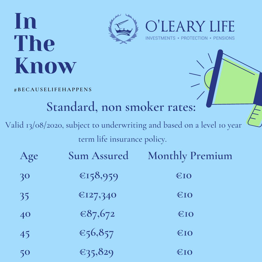 Customers’ Frequently Asked Questions — O'Leary Life