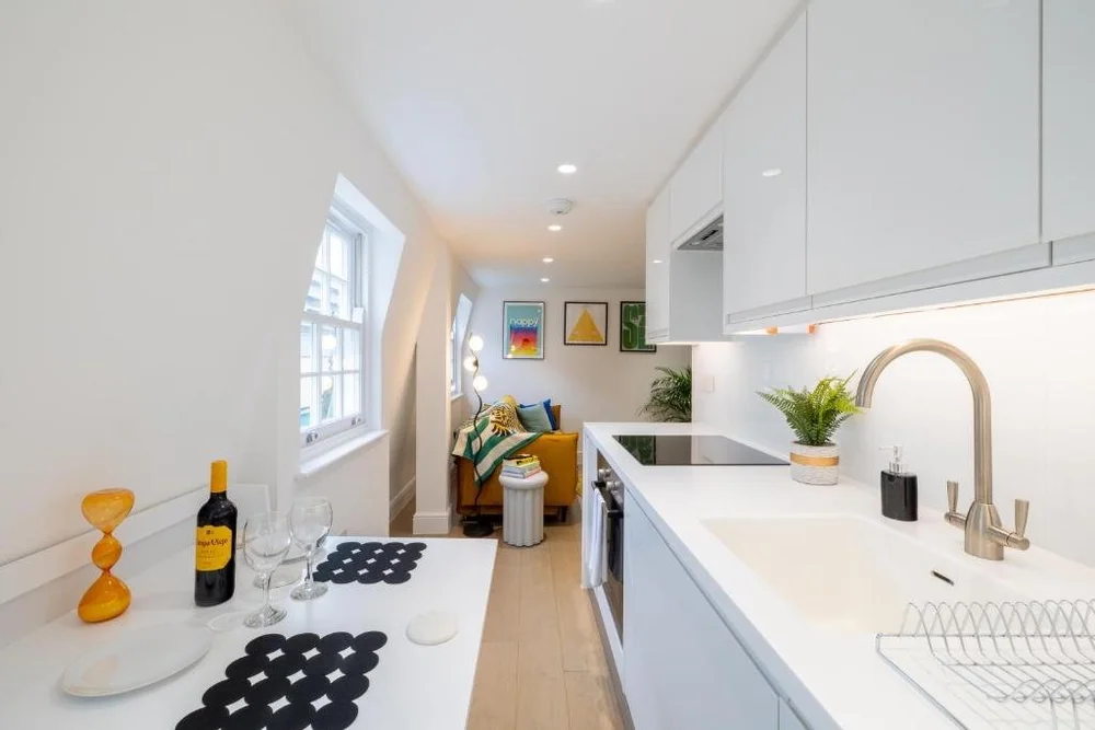 Bow Quarter Residences | Luxury rentals in London