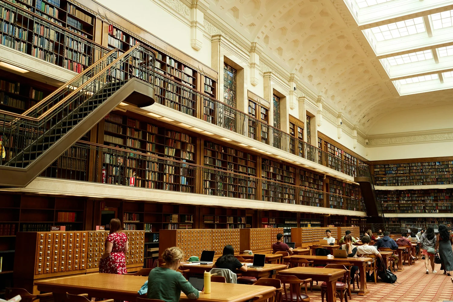 London’s best study spots: Beautiful libraries, cafes, and inspiring ...