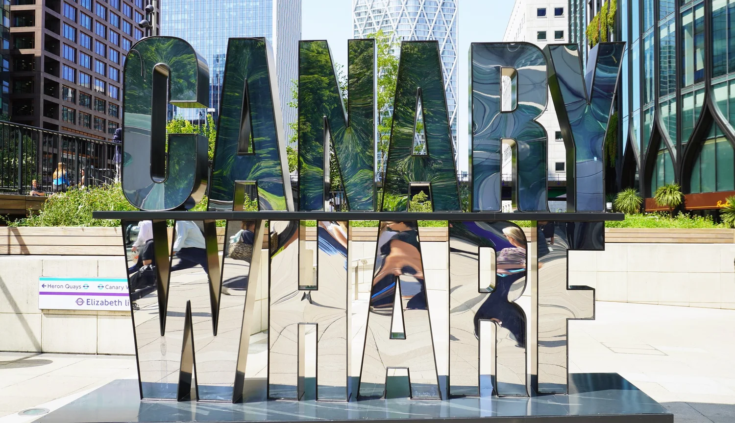 Canary Wharf area guide: Where to eat, explore and live