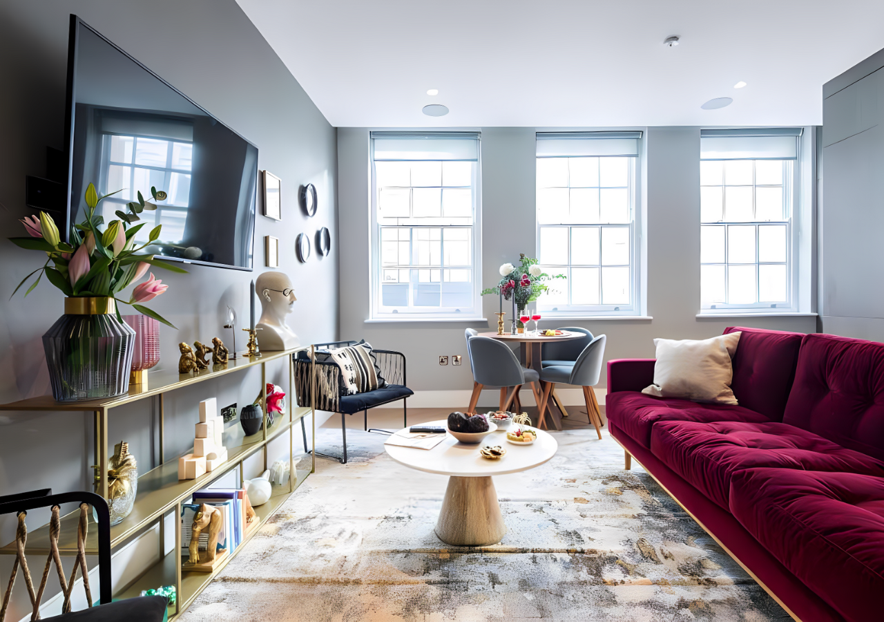 Serviced Apartments Soho | Soho Apartments for a short stay