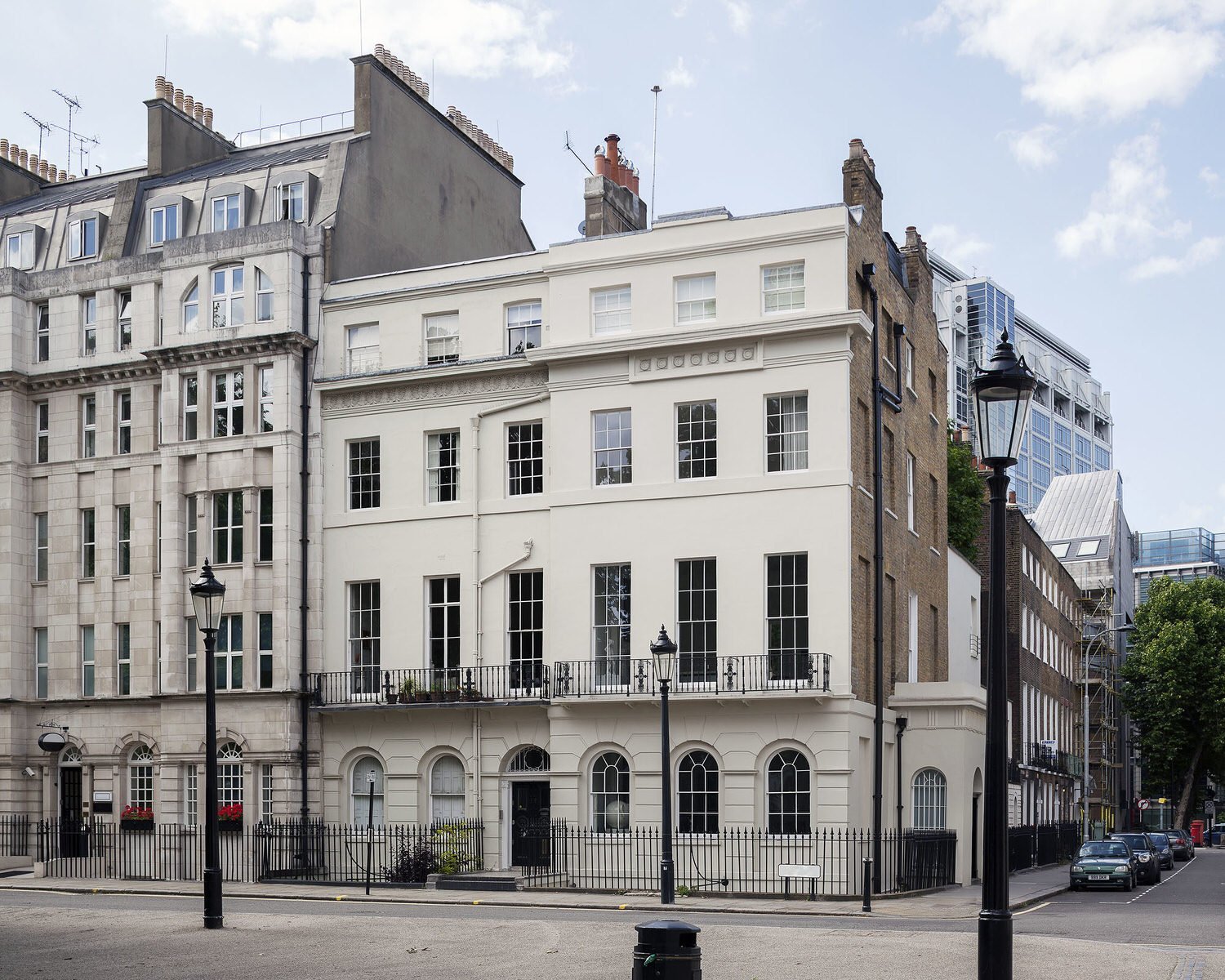 Fitzrovia apartments | Private UCL accommodation
