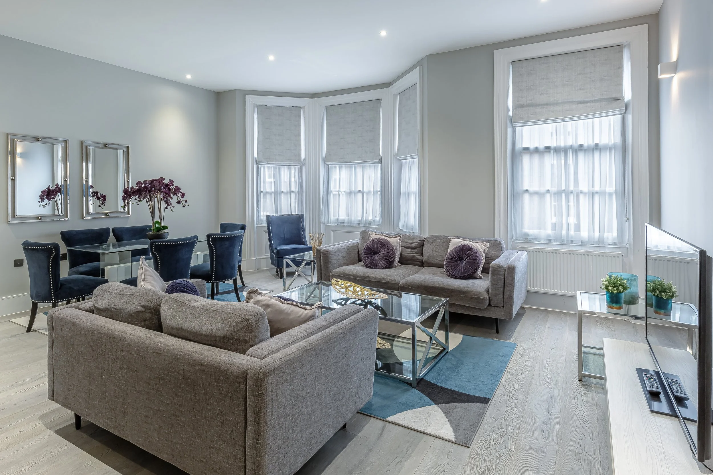 Mayfair Clubhouse Apartments, Mayfair | from £3,511 pw