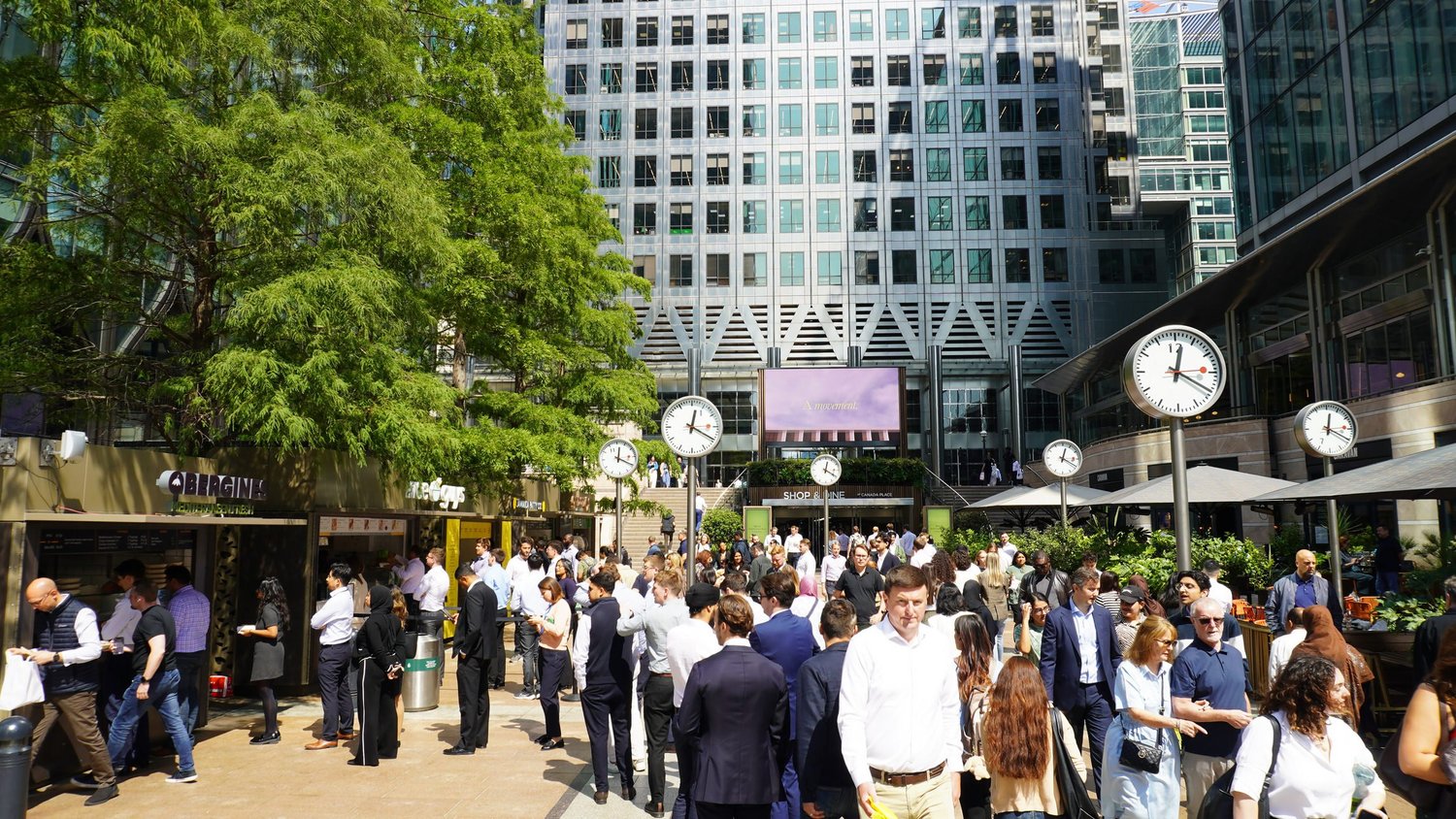 Canary Wharf area guide: Where to eat, explore and live